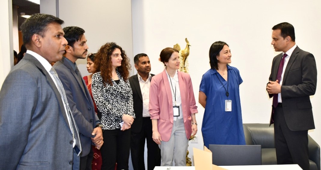 Inauguration ceremony of the Qatar-MENASA 2022 Sri Lankan Art & Craft ...