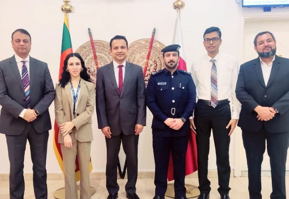 Embassy of Sri Lanka - Qatar | Embassy of Sri Lanka - Qatar