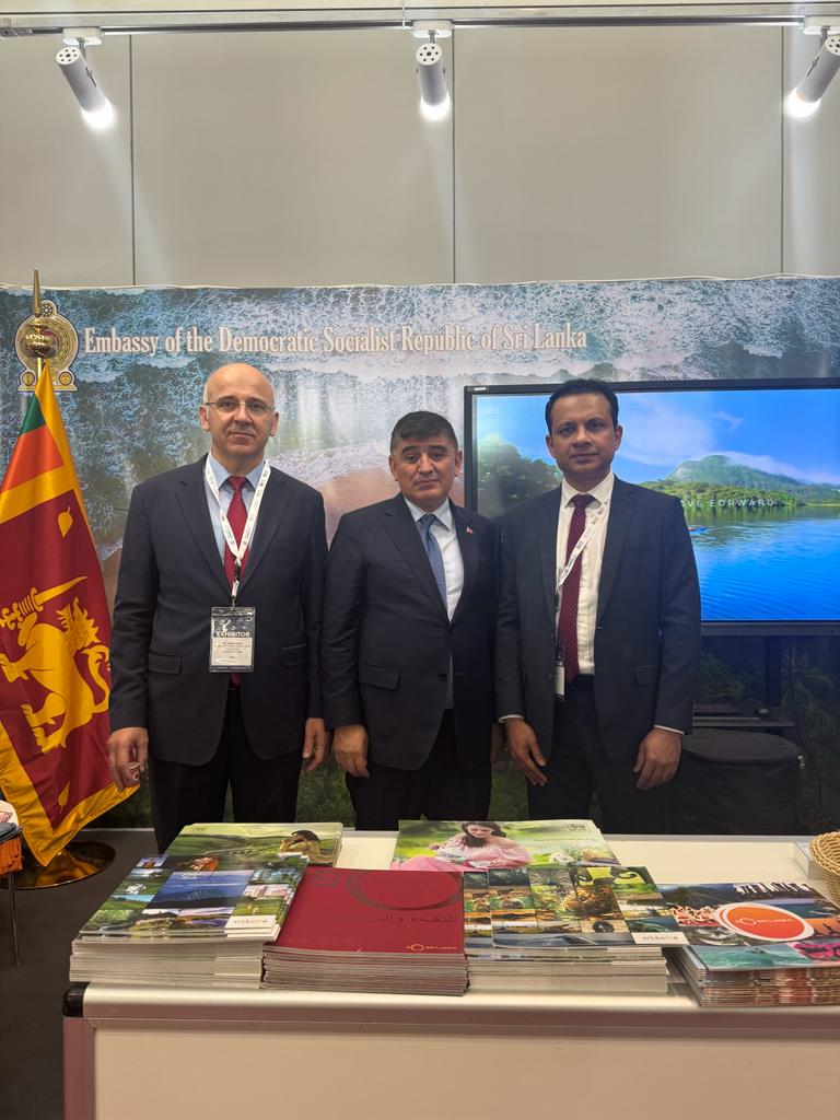 Embassy of Sri Lanka - Qatar | Embassy of Sri Lanka - Qatar