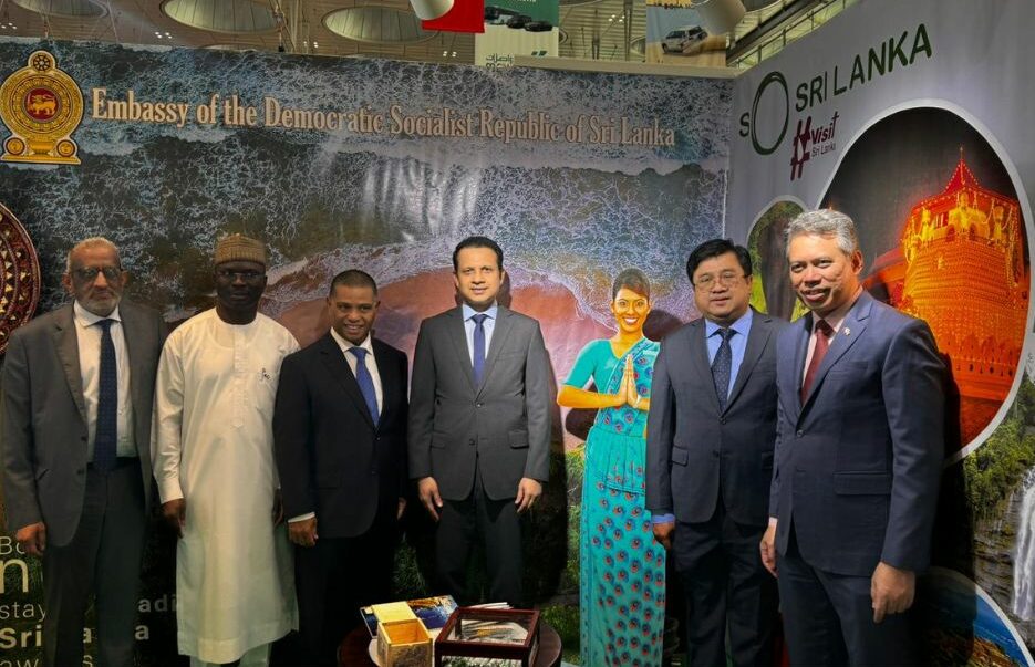 Embassy of Sri Lanka - Qatar | Embassy of Sri Lanka - Qatar