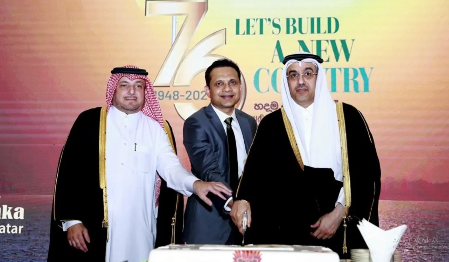 Embassy of Sri Lanka - Qatar | Embassy of Sri Lanka - Qatar