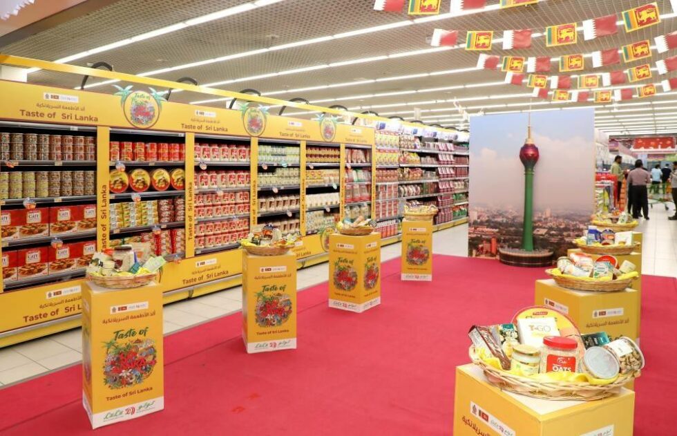 Taste of Sri Lanka Festival 2026 was successfully held across all LuLu ...