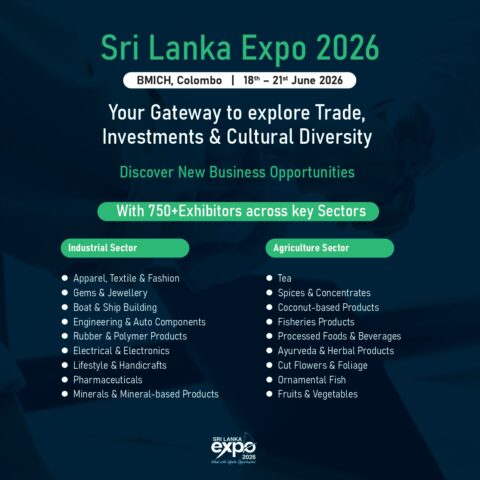 SRI LANKA EXPO 2026 | Embassy of Sri Lanka - Qatar